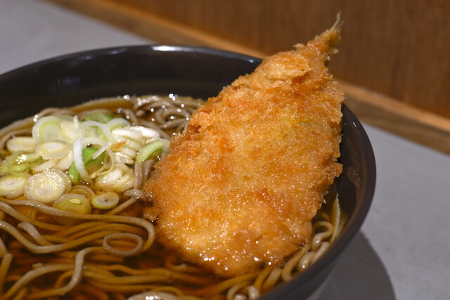 STAND SOBA TOKYO （スタンド ソバ トウキョウ） - 岩本町/そば | 食べログ
