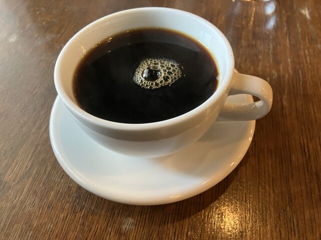by katsuya0623 : COFFEE Cattleya （コーヒーカトレヤ【旧店名】祇園喫茶 カトレヤ） - 祇園四条/喫茶店 [食べログ]
