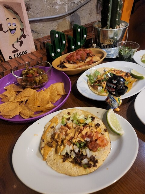 G.TACOS （ジータコス） - 栄（名古屋）/タコス | 食べログ
