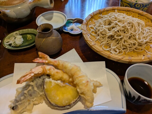 by MT756 : あきしの - 下諏訪/そば [食べログ]