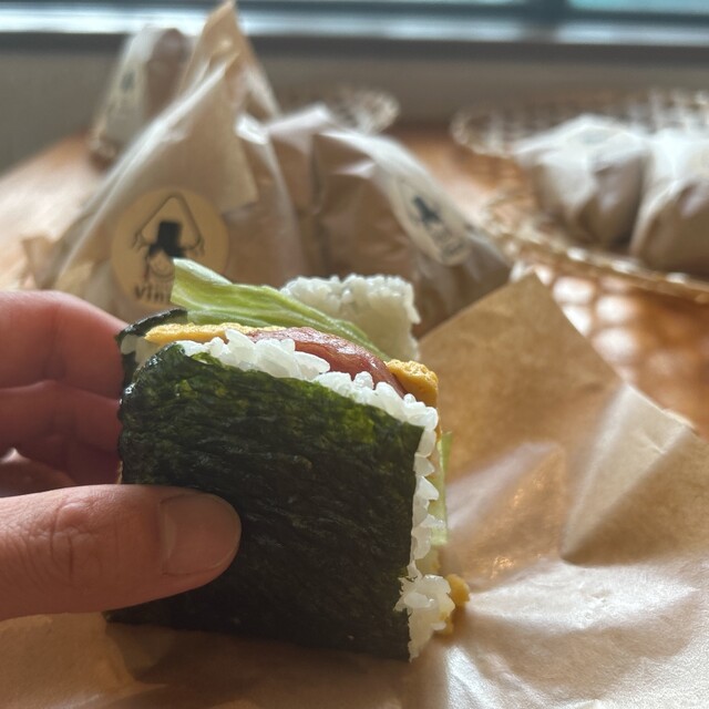 口コミ一覧 : おむすびvinzai （ばんざい） - 近鉄八尾/おにぎり [食べログ]