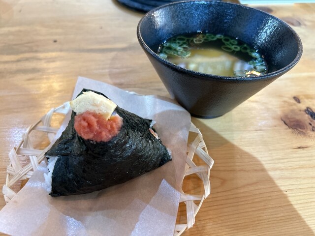 口コミ一覧 : おむすびvinzai （ばんざい） - 近鉄八尾/おにぎり [食べログ]