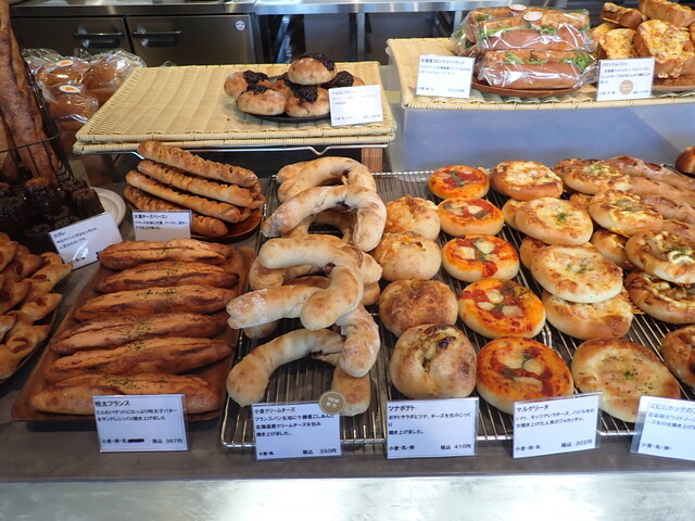 BABA bakery. （ババベーカリー） - 斎宮/パン | 食べログ