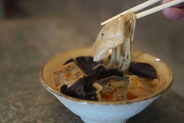 SUBA VS （スバ ブイエス） - 渋谷/立ち食いそば | 食べログ