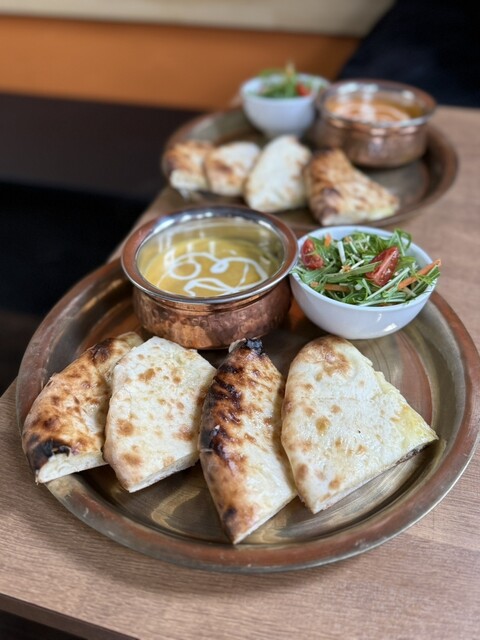 NEWA KITCHEN （ネワキッチン） - 平和通/ネパール料理 | 食べログ