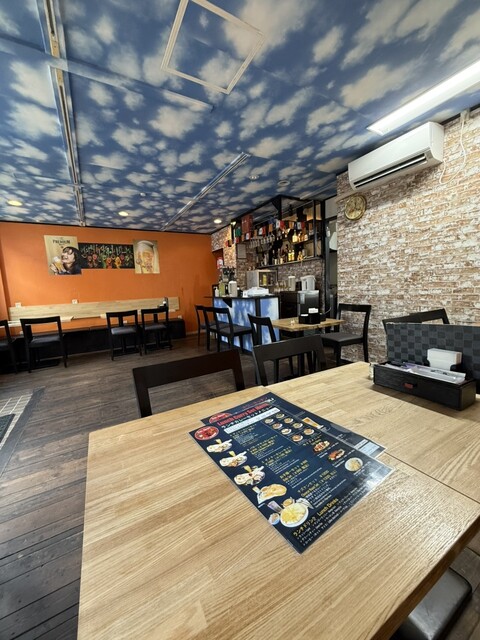 NEWA KITCHEN （ネワキッチン） - 平和通/ネパール料理 | 食べログ