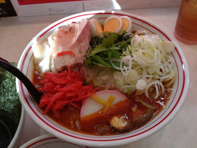 蒙古タンメン中本 秦野店 - 東海大学前/ラーメン | 食べログ