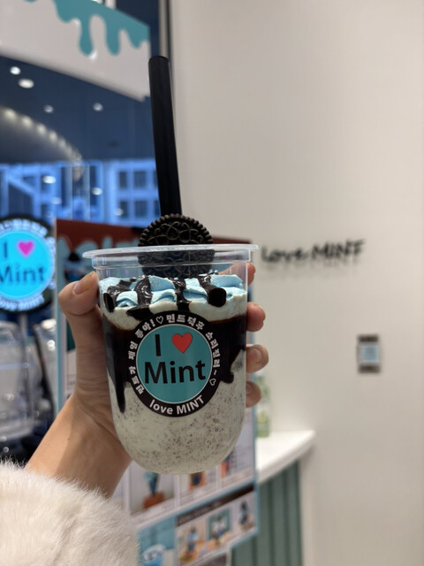 love MINT なんばマルイ店 - なんば（大阪メトロ）/スイーツ | 食べログ