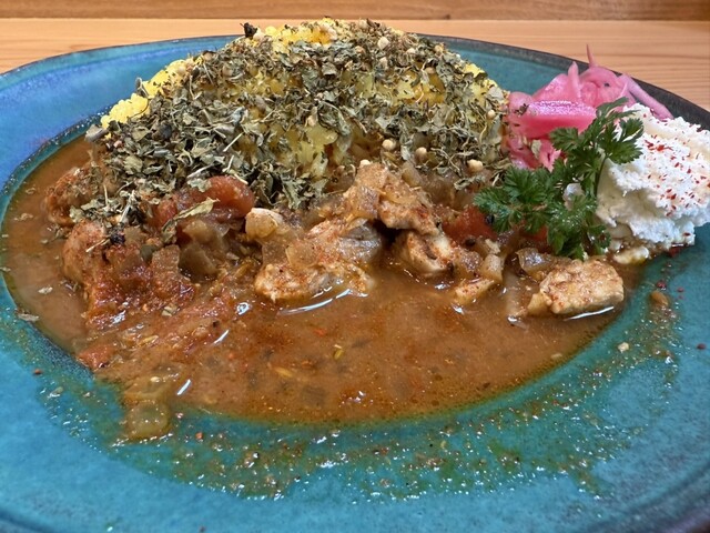 SPICE CURRY SIMBA （スパイスカレーシンバ） - 東武宇都宮/カレー | 食べログ