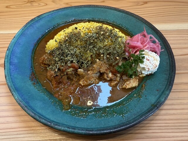 SPICE CURRY SIMBA （スパイスカレーシンバ） - 東武宇都宮/カレー | 食べログ