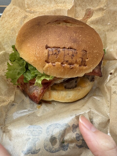 FBI （FRESH BURGER INN） - 西小倉/ハンバーガー | 食べログ