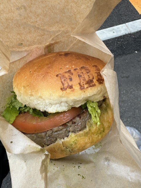 FBI （FRESH BURGER INN） - 西小倉/ハンバーガー | 食べログ