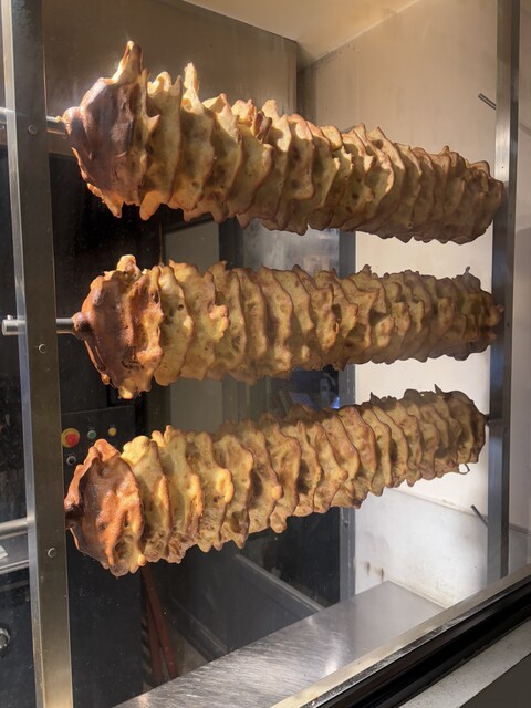 IKARIYA BEIKA KYOTO - 烏丸御池/バームクーヘン | 食べログ