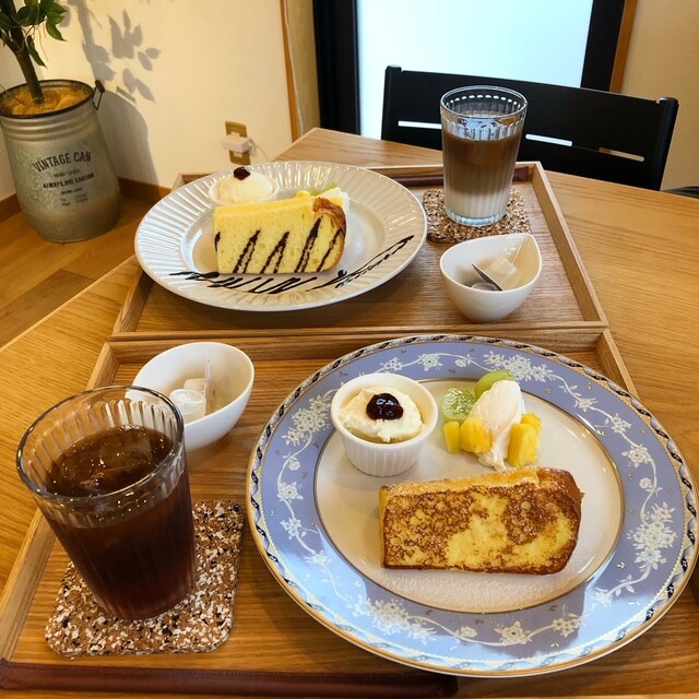 ICHIRO ZAEMON （イチロウザエモン） - 蛸地蔵/ケーキ | 食べログ