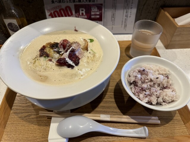 写真 : Ramen Tamanaha （ラーメン タマナハ） - 亀島/ラーメン | 食べログ