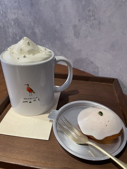 Chai&Tea Stand mani （チャイ&ティー スタンド マニ） - 西大橋/ティースタンド | 食べログ