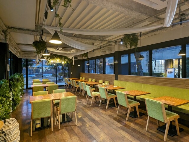 evergreen cafe restaurant EBISU （エヴァーグリーンカフェレストラン 恵比寿） - 恵比寿/カフェ | 食べログ