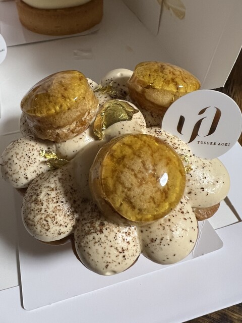 The Lab by YUSUKE AOKI （ザ ラボ バイ ユウスケアオキ） - 中野新橋/洋菓子 | 食べログ