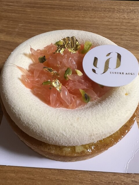 The Lab by YUSUKE AOKI （ザ ラボ バイ ユウスケアオキ） - 中野新橋/洋菓子 | 食べログ