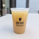 UCHU BREWING 麻布台 （ウチュウブルーイング） - 六本木一丁目/ビアバー | 食べログ