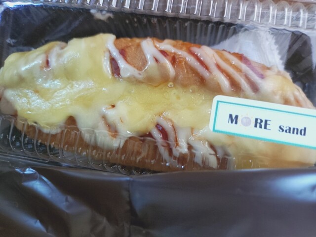 MORE sand （モア サンド） - 西日野/パン | 食べログ