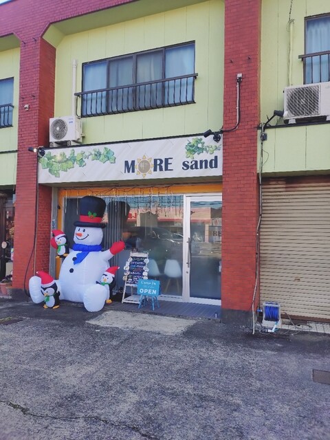 MORE sand （モア サンド） - 西日野/パン | 食べログ