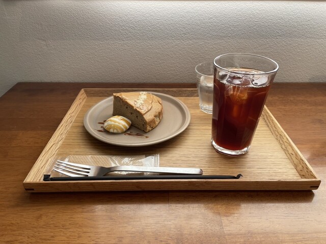 Delight coffee&bake （ディライト コーヒー＆ベイク） - 豊津/カフェ | 食べログ