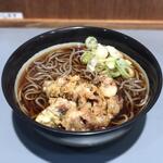 STAND SOBA TOKYO （スタンド ソバ トウキョウ） - 岩本町/そば | 食べログ