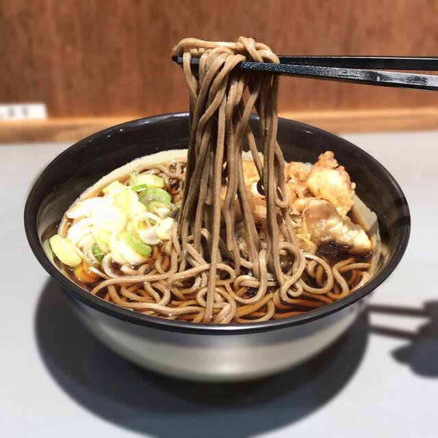 STAND SOBA TOKYO （スタンド ソバ トウキョウ） - 岩本町/そば | 食べログ