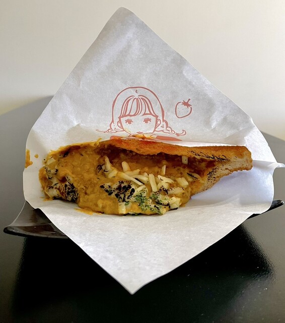 Age.3 - Shintomicho/Sandwich | Tabelog