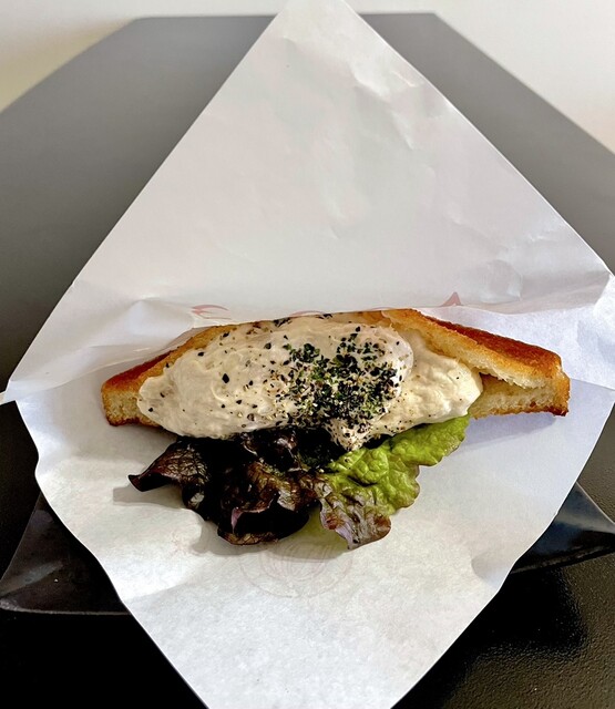 Age.3 - Shintomicho/Sandwich | Tabelog