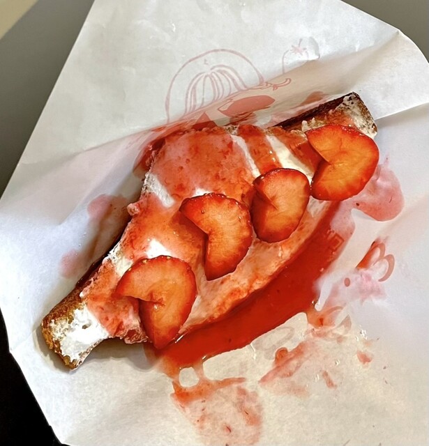 Age.3 - Shintomicho/Sandwich | Tabelog