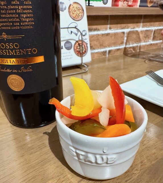 CASA DI LOLLO （カーサディロッロ ） - 南柏/ピザ | 食べログ