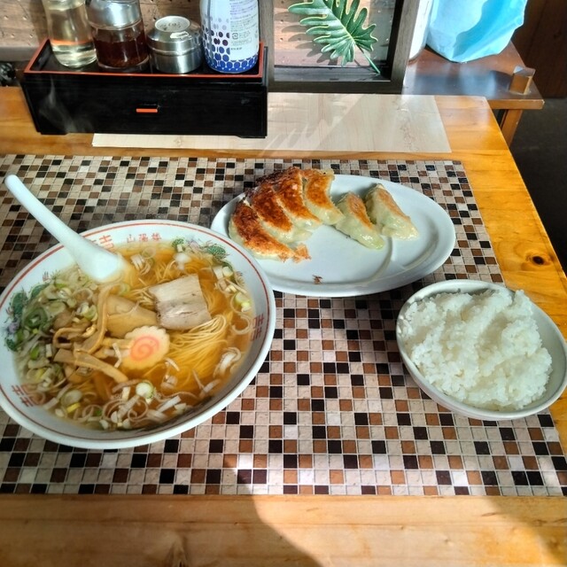 山陽楼 - 古河/中華料理 | 食べログ