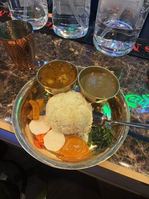 KOSHELI Asian Dining Bar （コセリ アジアンダイニングバー） - 京急東神奈川/インド料理/ネット予約可 | 食べログ