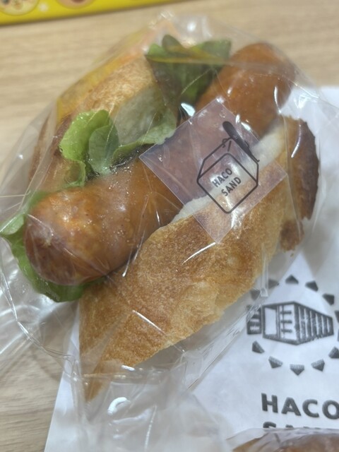 HACO SAND （ハコサンド） - 伊保/サンドイッチ | 食べログ
