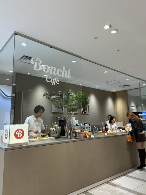 Bonchi cafe （ボンチ カフェ） - 東京/カフェ | 食べログ
