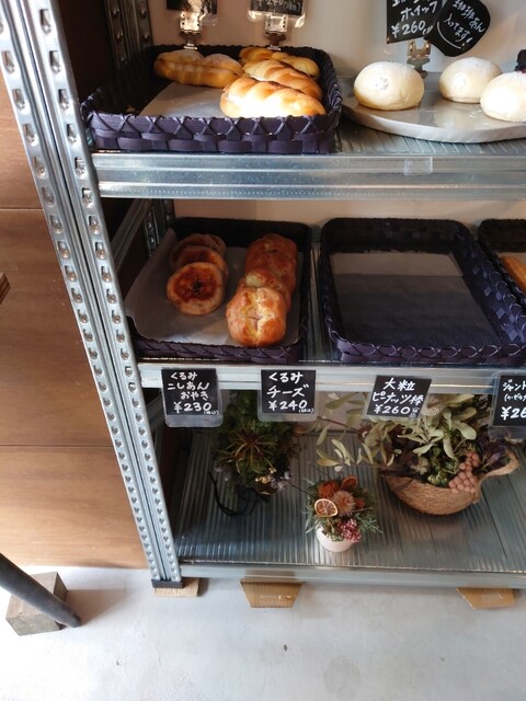 BAMBOO BAKERS （バンブーベーカーズ） - 常盤/パン | 食べログ