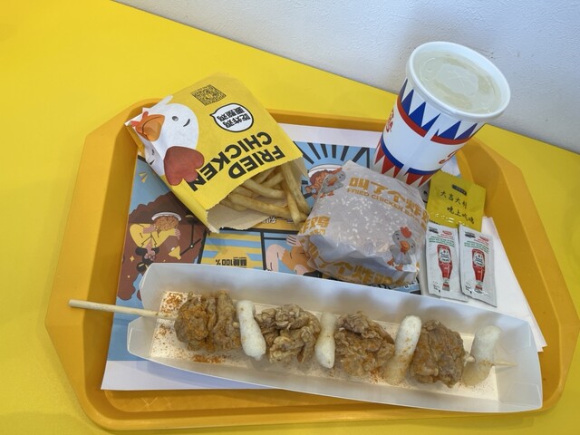 J.CHICKEN 大久保店 （ジェイチキン）のご予約 - 大久保/鳥料理 | 食べログ