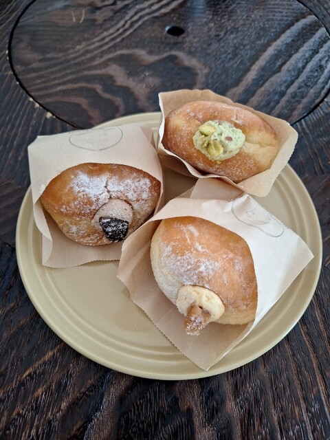 ヒロ ハワイアン ドーナツ （Hilo! Hawaiian Donut） - 桜坂/ドーナツ | 食べログ