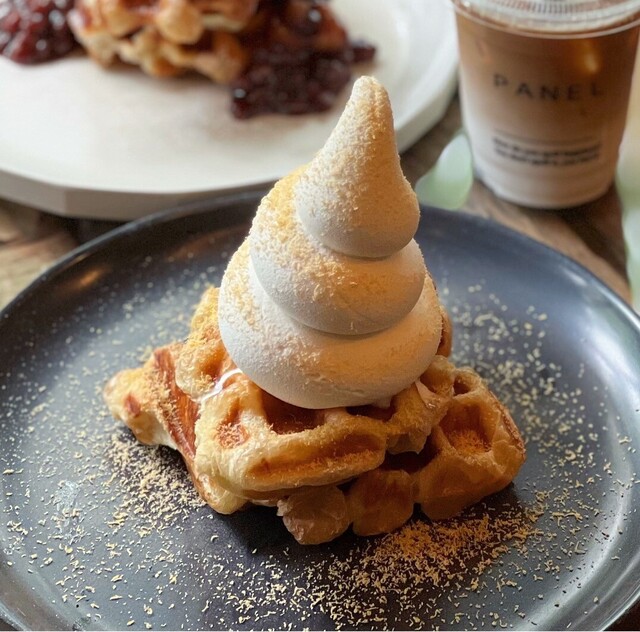 Panel Cafe 京都店 （【旧店名】カフェ ロブ） - 祇園四条/カフェ | 食べログ