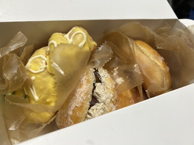 The sweet mafia - 上総牛久/ドーナツ | 食べログ