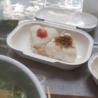 by 8f0cc325366 : 結 TIMY MUSUBI （ティミー ムスビ） - 虎ノ門ヒルズ/おにぎり [食べログ]