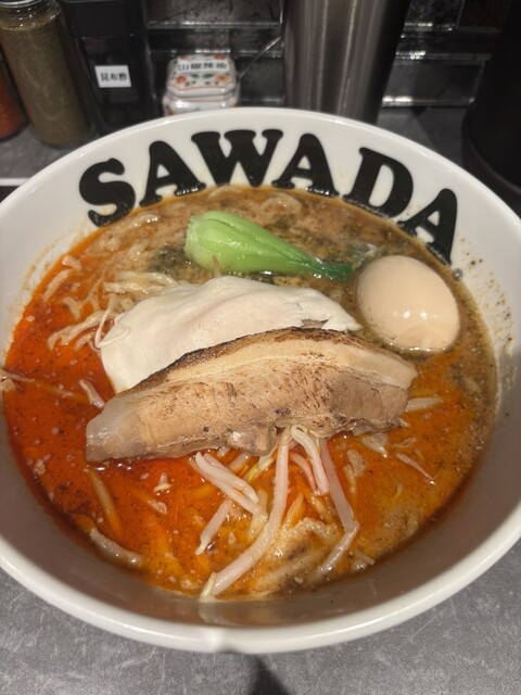 シビカラ担々麺 澤田商店 高槻店 - 高槻市/担々麺 | 食べログ シビカラ担々麺 澤田商店 高槻店 - 高槻市/担々麺 | 食べログ