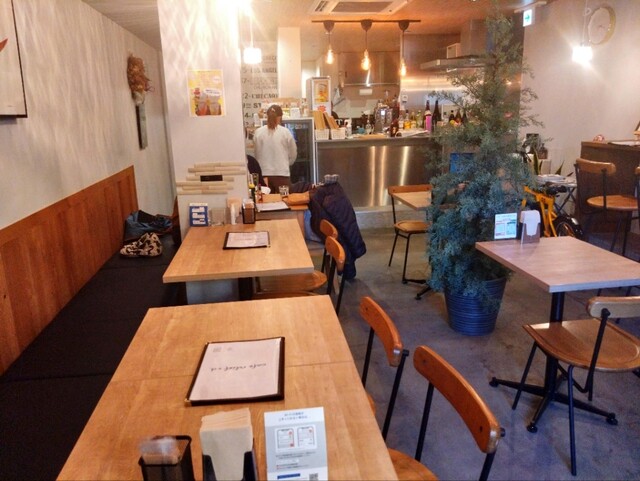 cafe relief +d （カフェ リリーフ プラスディー）のご予約 - 子安/カフェ | 食べログ