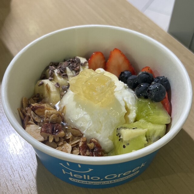 Hello,Greek （ハロー グリーク） - 押上/スイーツ | 食べログ