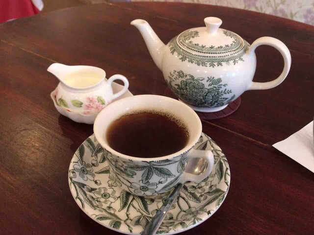 タイニー トリア アフタヌーンティー＆カフェ （Tiny Toria Afternoontea＆Cafe） - 人形町/カフェ | 食べログ