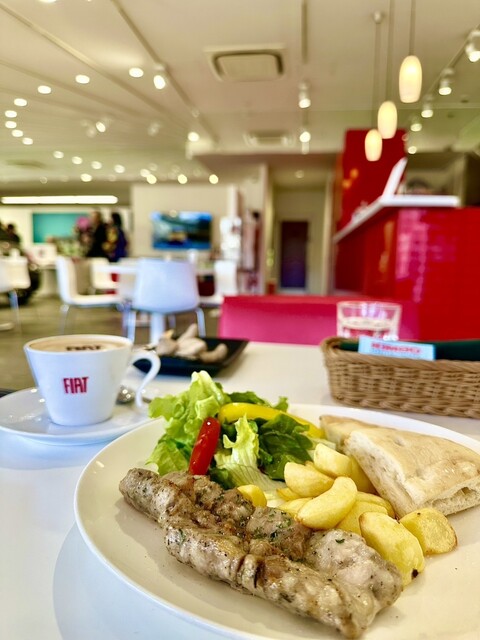 by 9fef3458866 : FIAT CAFFÉ SHOTO （【旧店名】Berlina 松濤 CAFFE） - 駒場東大前/カフェ ...