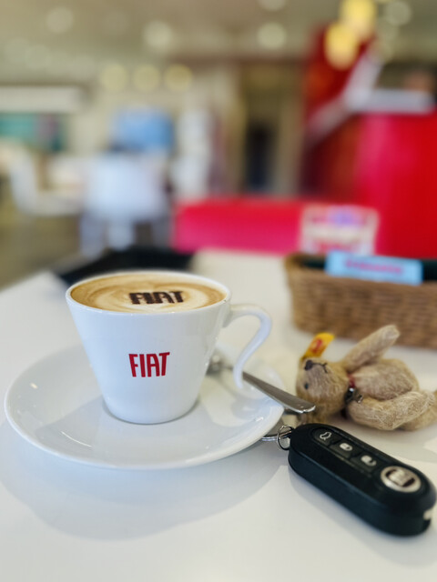 by 9fef3458866 : FIAT CAFFÉ SHOTO （【旧店名】Berlina 松濤 CAFFE） - 駒場東大前/カフェ ...