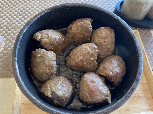 本気ハンバーグ じぞう通り店 （HONKI HAMBURG） - 中電前/ハンバーグ | 食べログ